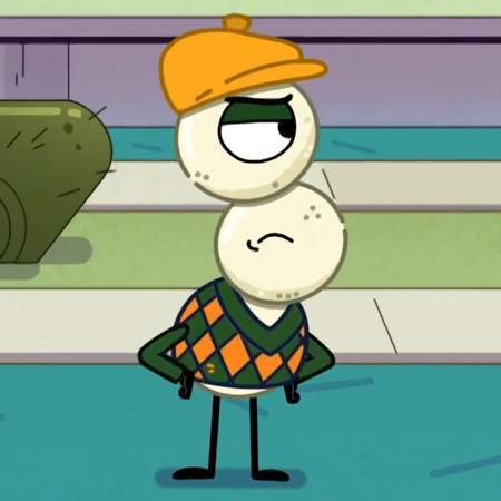 Mr. Putt-Putt | Best and Bester Wiki | Fandom