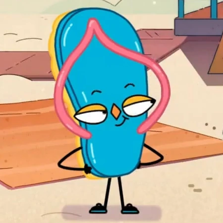 Flip Flop | Best and Bester Wiki | Fandom