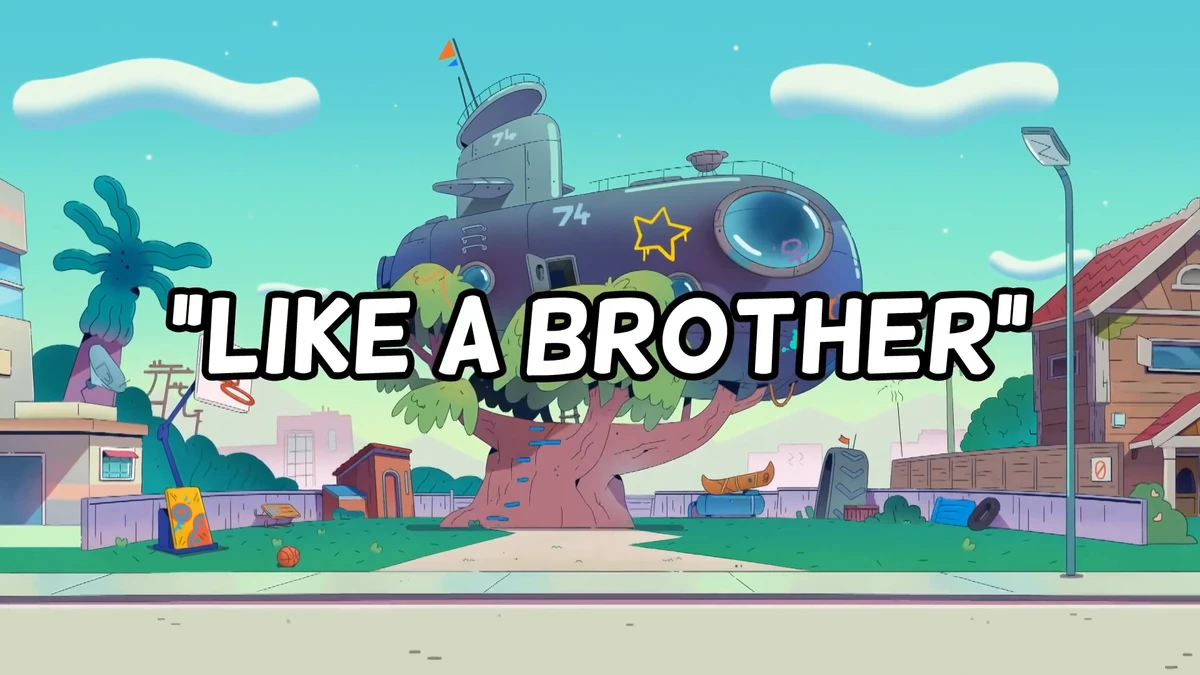 Like A Brother | Best and Bester Wiki | Fandom