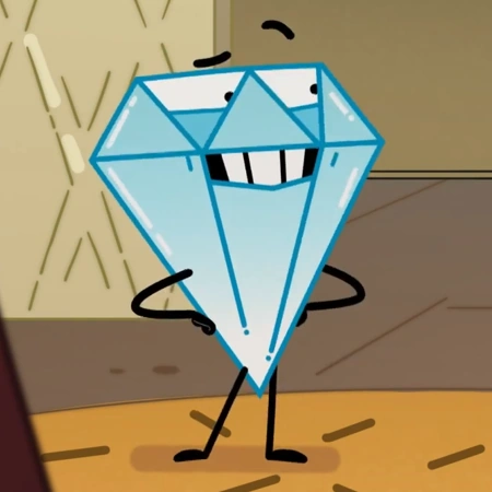 Diamondo | Best and Bester Wiki | Fandom