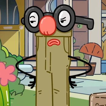 Grumpy Pants | Best and Bester Wiki | Fandom