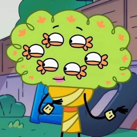 Myrtle | Best and Bester Wiki | Fandom