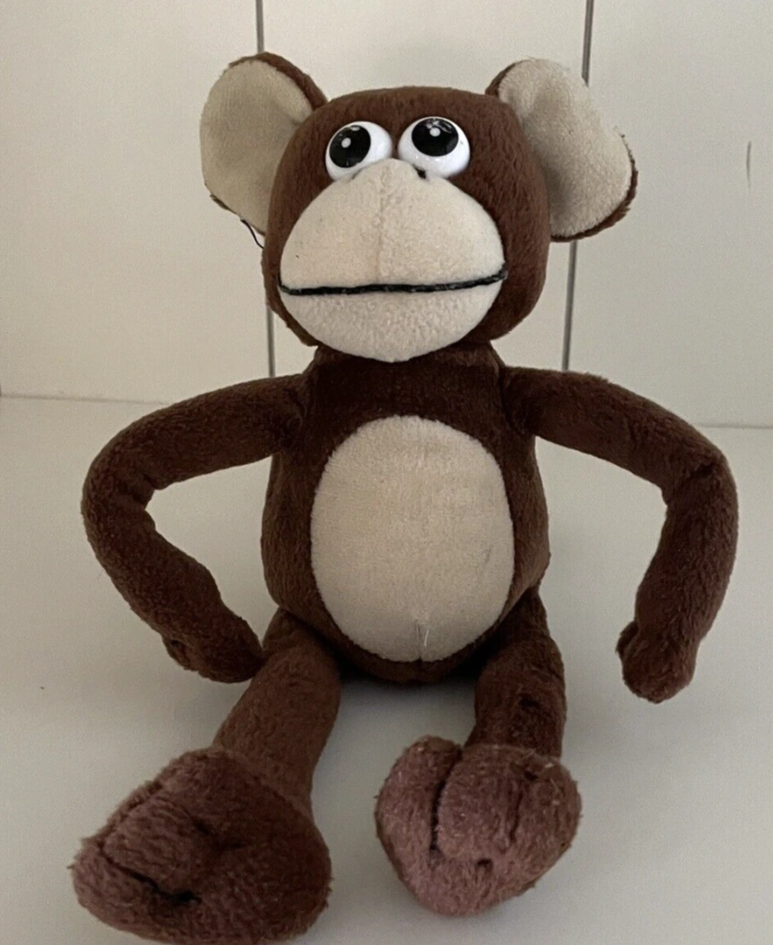 Twist-A-Bouts Bendable Plush Monkey | Best Baby Einstein Wiki | Fandom