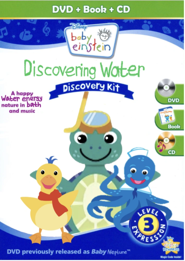 Discovering Water | Best Baby Einstein Wiki | Fandom