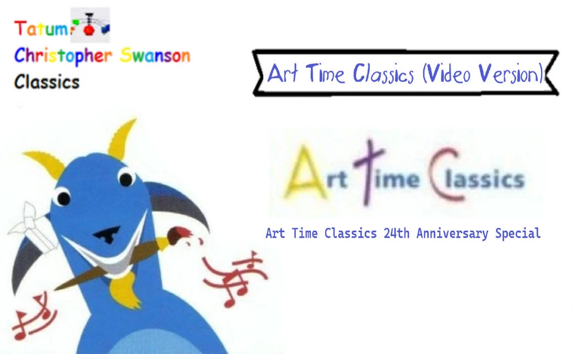 Art Time Classics Video Version (2024) | Best Baby Einstein Wiki | Fandom
