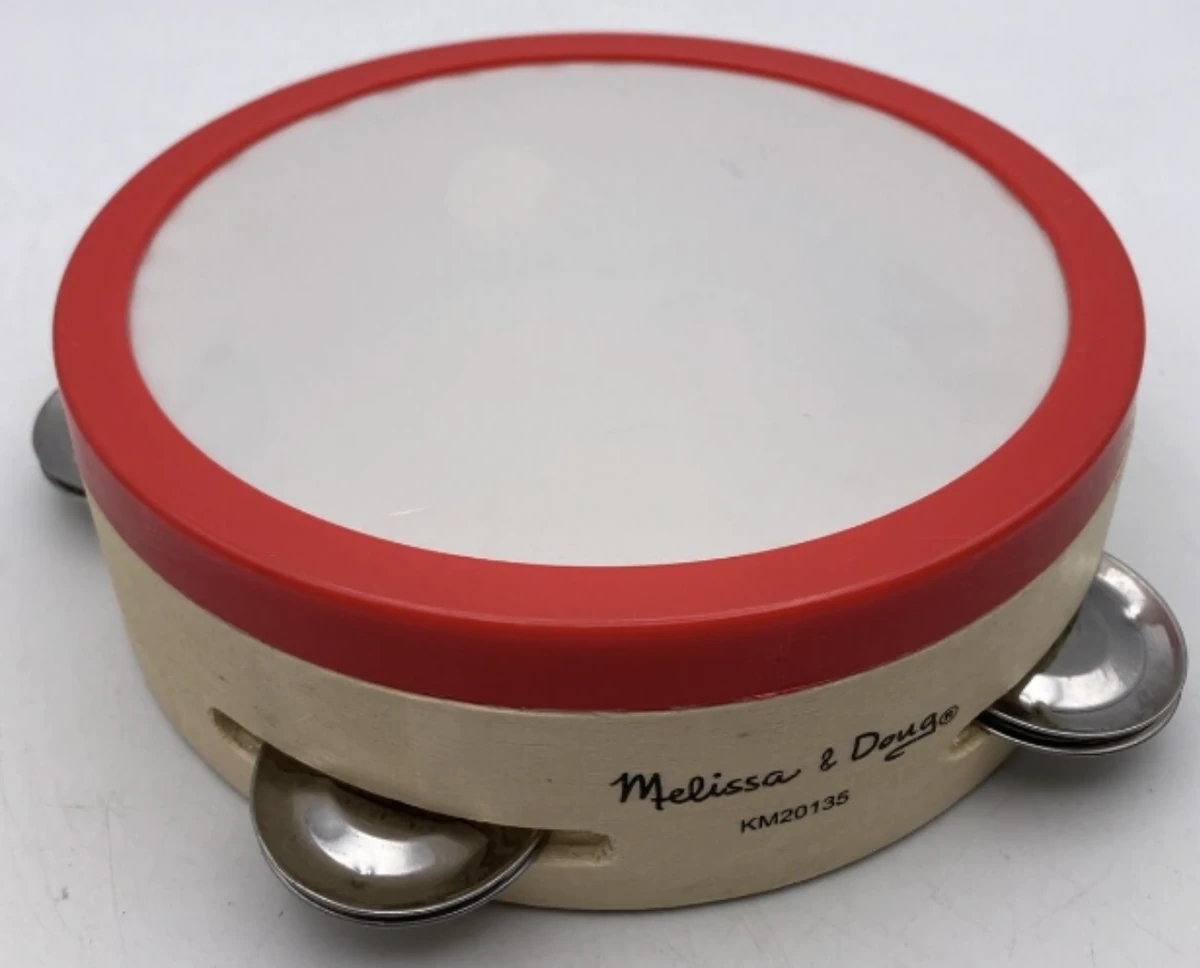 Makin' Music Instruments: Tambourine | Best Baby Einstein Wiki | Fandom