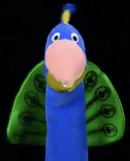 Penny The Peacock | Best Baby Einstein Wiki | Fandom