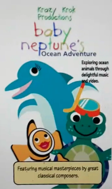 Baby Neptune's Ocean Adventure | Best Baby Einstein Wiki | Fandom
