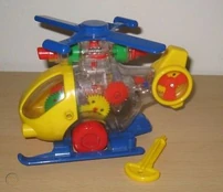 Sight 'n Sound Helicopter | Best Baby Einstein Wiki | Fandom