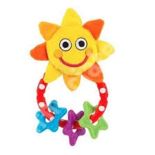 Stars & Sun Rattle | Best Baby Einstein Wiki | Fandom