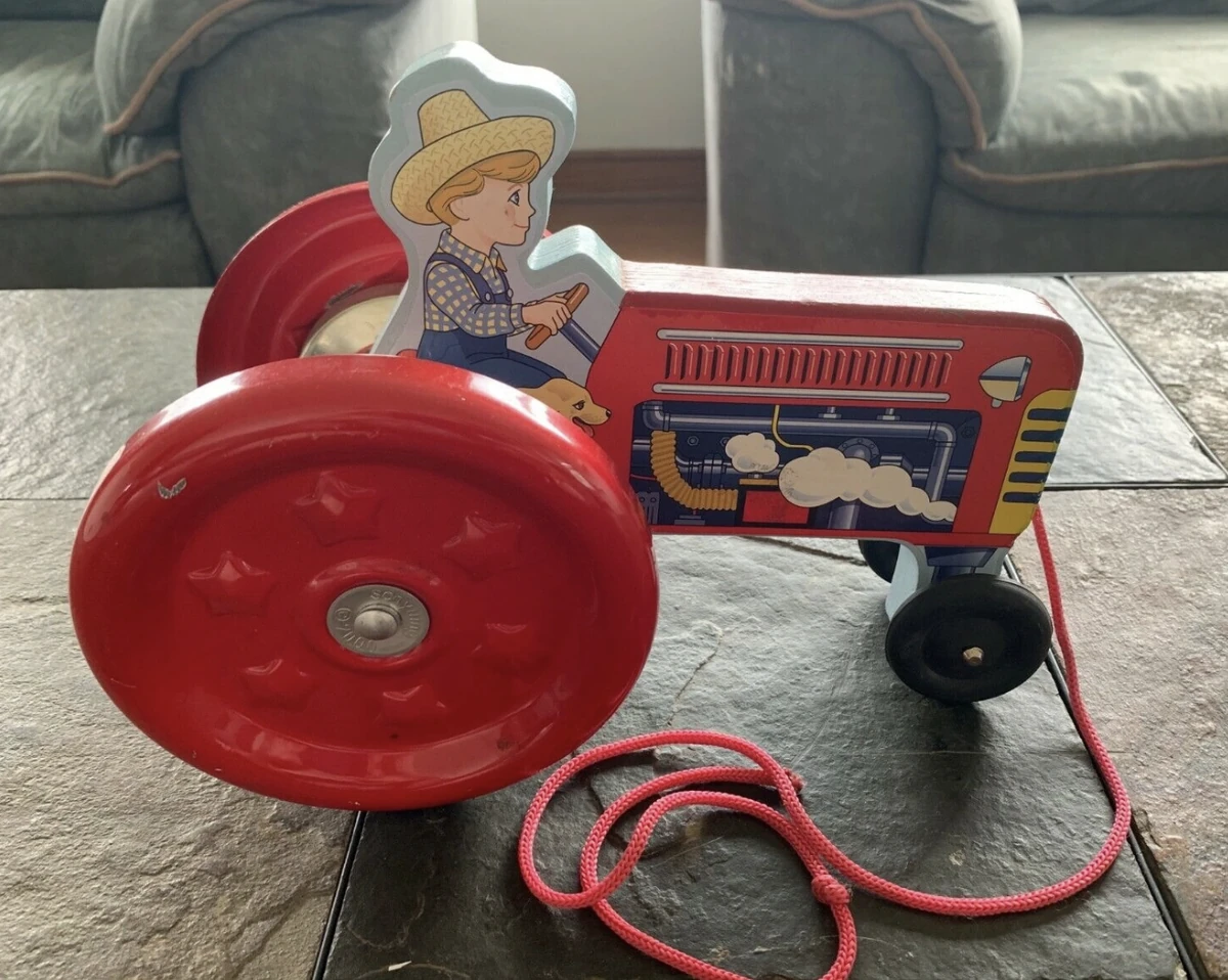 Tractor Pull | Best Baby Einstein Wiki | Fandom