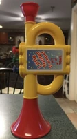 Little Tooter Trumpet | Best Baby Einstein Wiki | Fandom