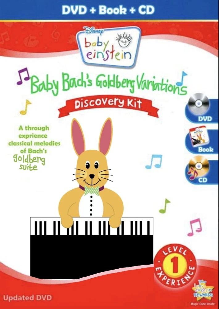 Baby Bach's Goldberg Variations | Best Baby Einstein Wiki | Fandom