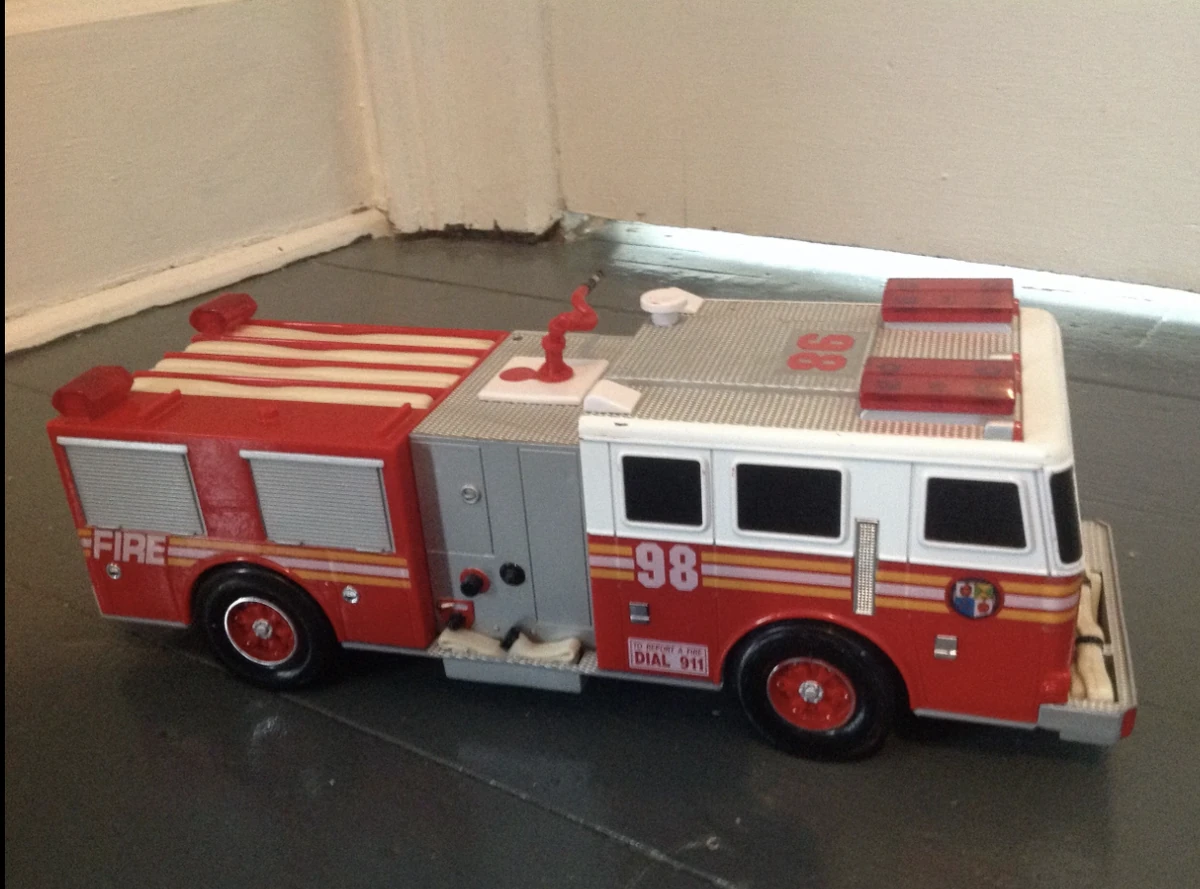 Light 'n Sound Fire Engine | Best Baby Einstein Wiki | Fandom