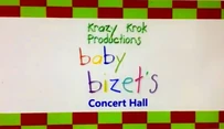 Baby Bizet's Concert Hall | Best Baby Einstein Wiki | Fandom