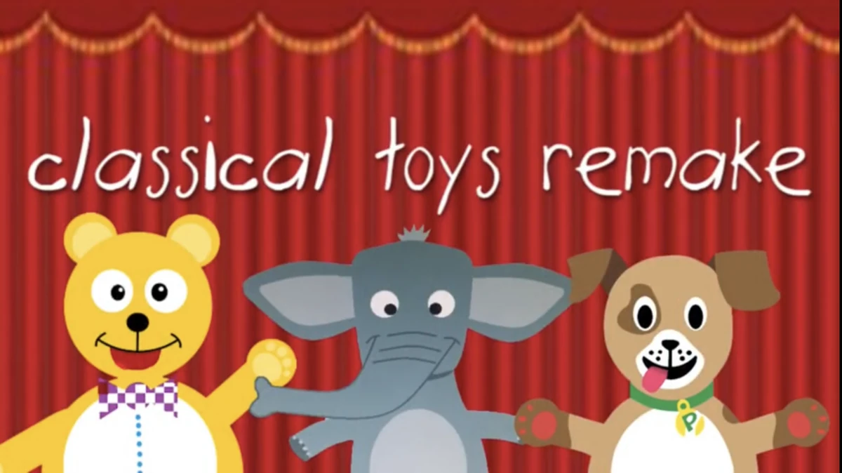 WeeSchool Classical Toys Remake | Best Baby Einstein Wiki | Fandom
