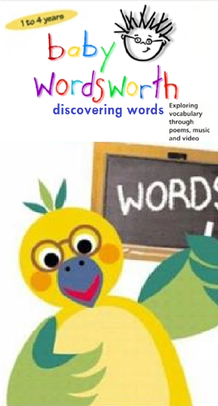 Baby Wordsworth: Discovering Words | Best Baby Einstein Wiki | Fandom