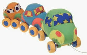 Soft Pull Cars | Best Baby Einstein Wiki | Fandom