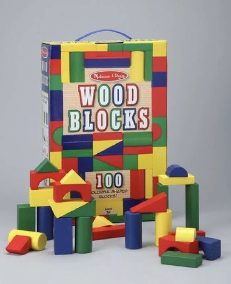 100 Wood Blocks | Best Baby Einstein Wiki | Fandom