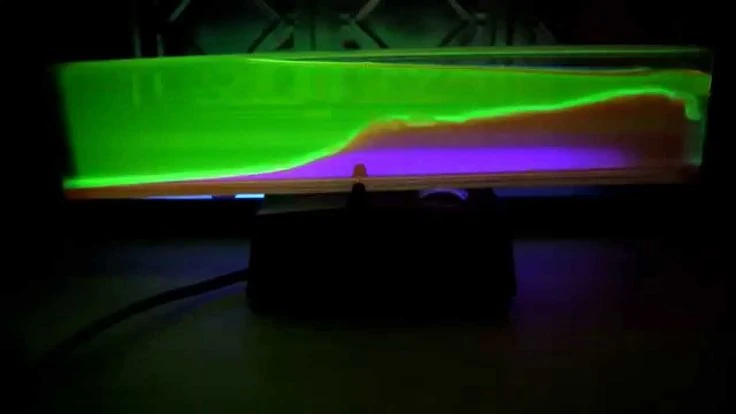 The Wave Machine: Purple and Green | Best Baby Einstein Wiki | Fandom