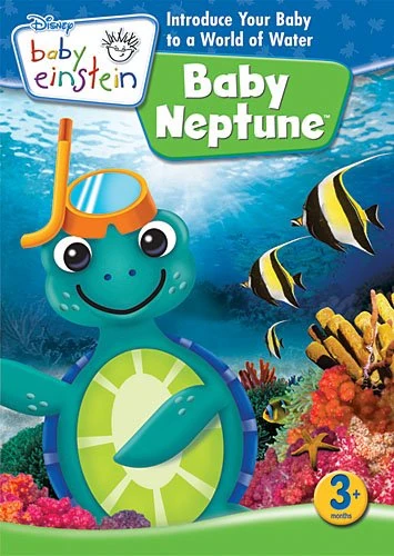 Baby Neptune | Best Baby Einstein Wiki | Fandom
