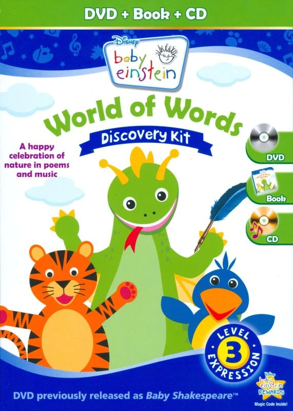 World of Words | Best Baby Einstein Wiki | Fandom