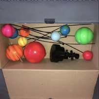 Planets in Motion Mobile | Best Baby Einstein Wiki | Fandom