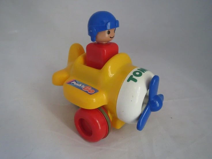 Push 'n Go Plane | Best Baby Einstein Wiki | Fandom