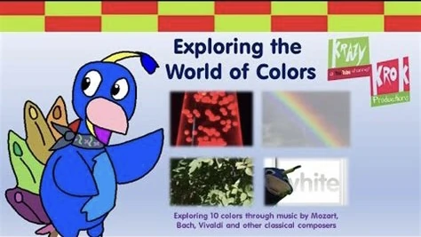 World of Colors (2019) | Best Baby Einstein Wiki | Fandom