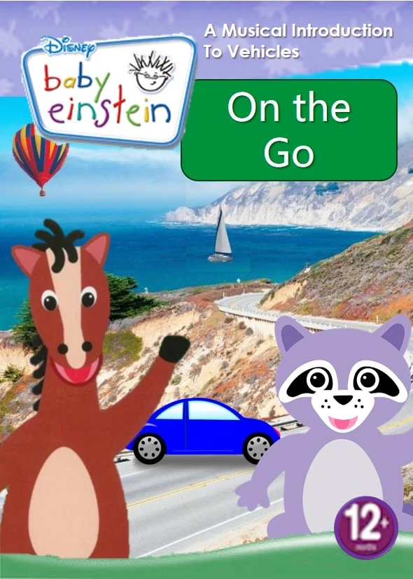 On The Go | Best Baby Einstein Wiki | Fandom