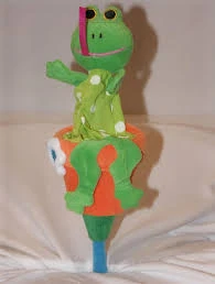 Farley Frog Lollipuppet | Best Baby Einstein Wiki | Fandom