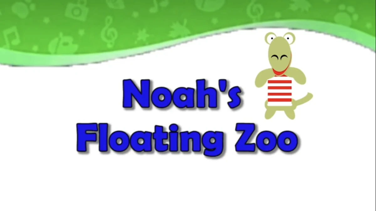 Noah's Floating Zoo Discovery Kit | Best Baby Einstein Wiki | Fandom