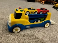 Smart Talking Truck | Best Baby Einstein Wiki | Fandom