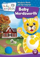 Baby Wordsworth | Best Baby Einstein Wiki | Fandom