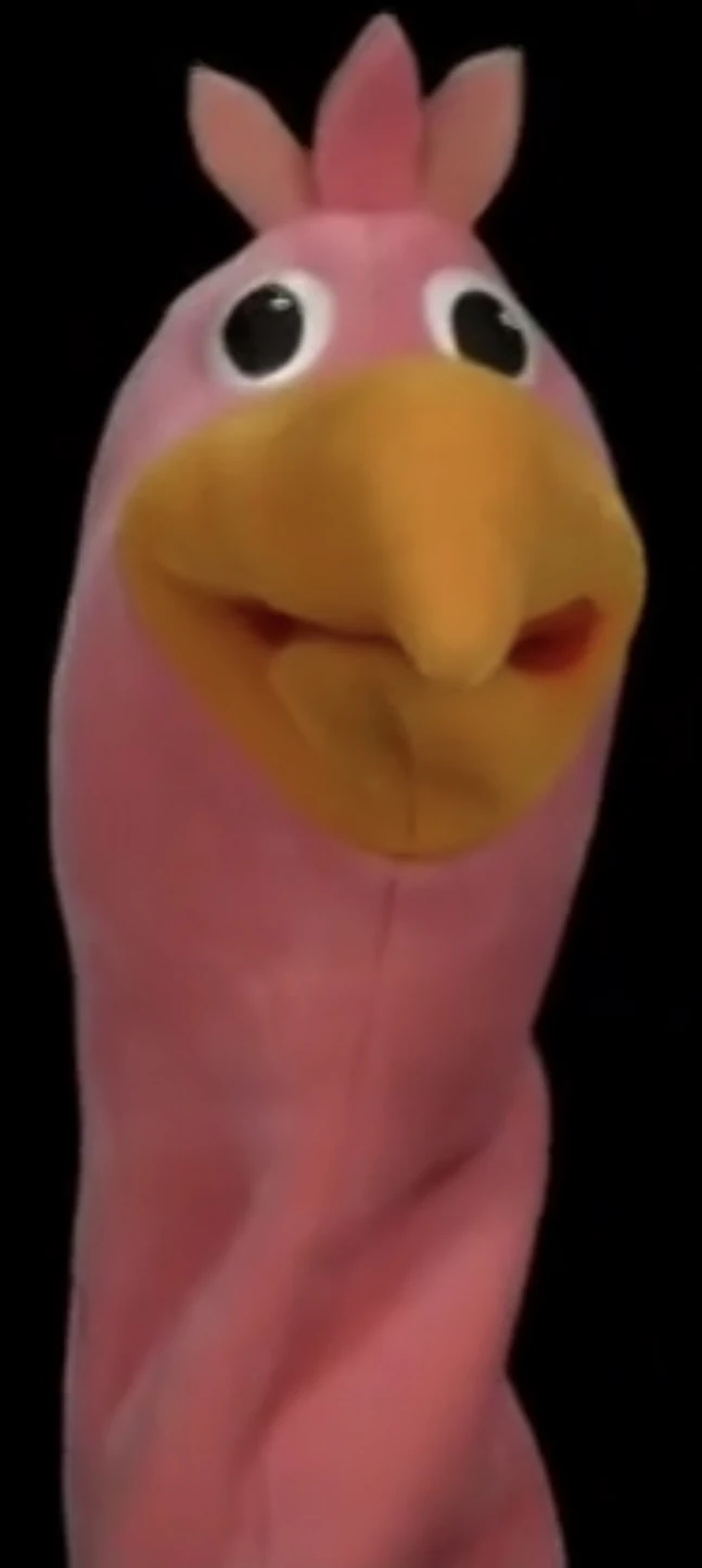 Flossy the Flamingo | Best Baby Einstein Wiki | Fandom