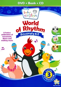 World of Rhythm | Best Baby Einstein Wiki | Fandom