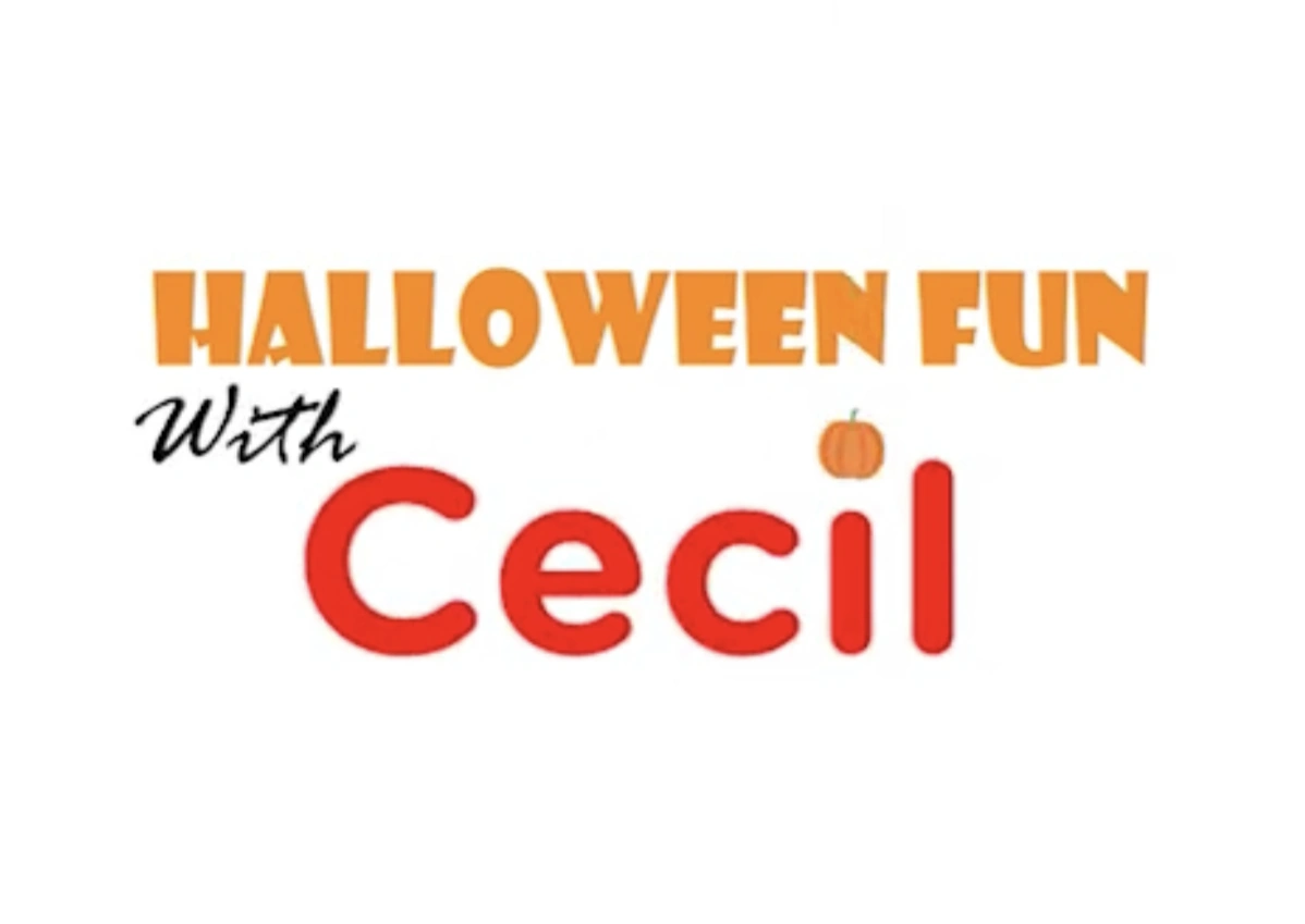 Halloween Fun with Cecil | Best Baby Einstein Wiki | Fandom