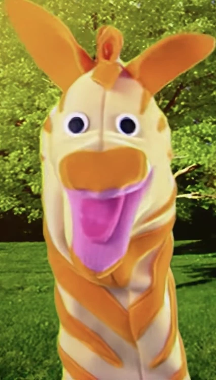 Gavin The Summer Zebra | Best Baby Einstein Wiki | Fandom