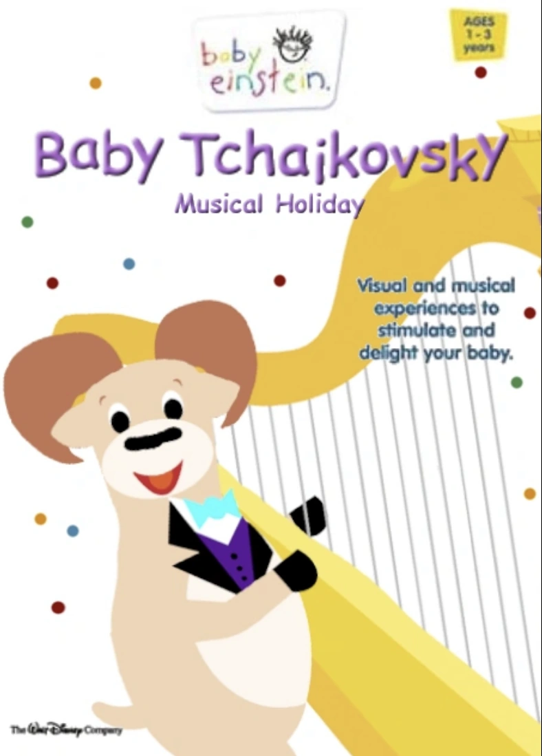 Baby Tchaikovsky Musical Holiday | Best Baby Einstein Wiki | Fandom