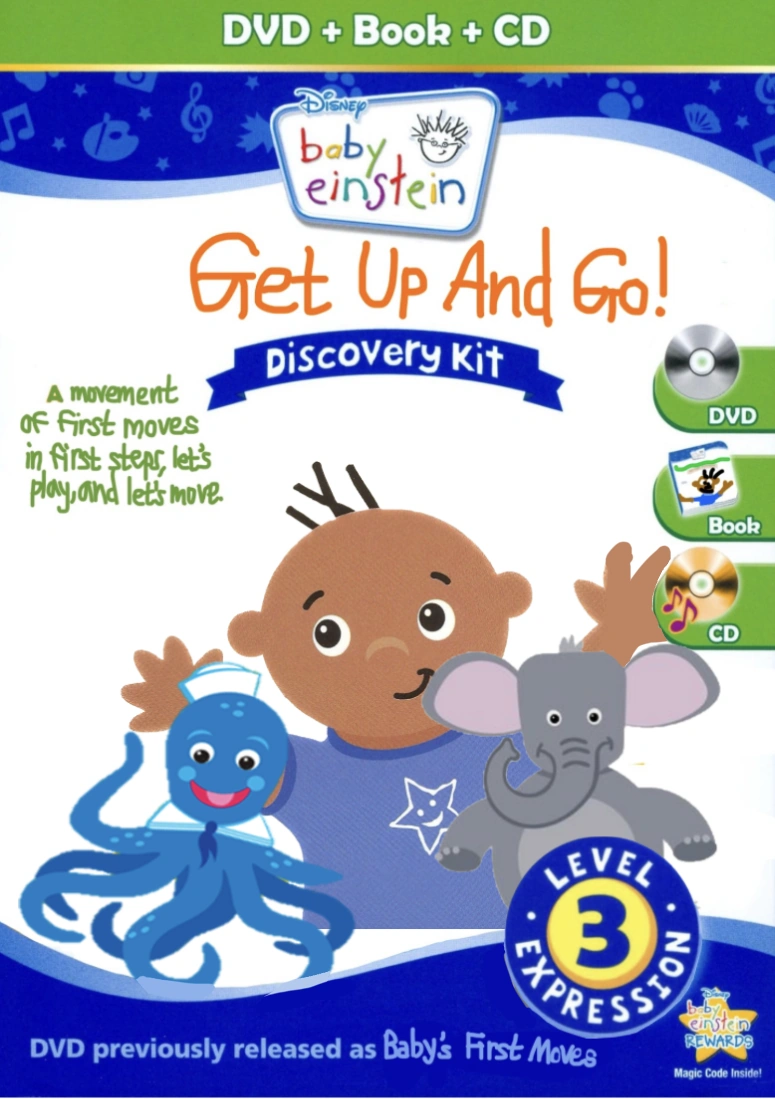 Get Up And Go! | Best Baby Einstein Wiki | Fandom