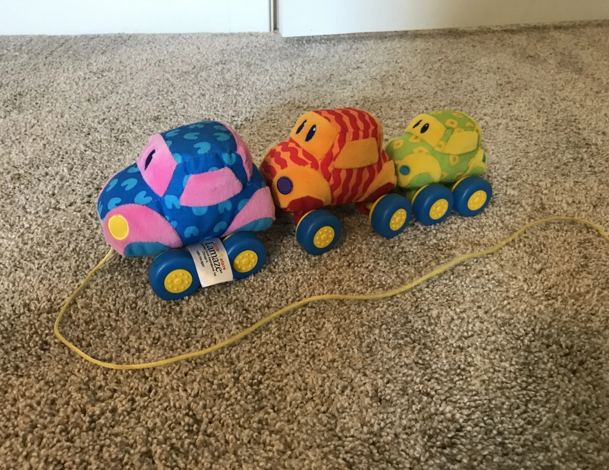 Little Stars: Pull-Along Cars | Best Baby Einstein Wiki | Fandom