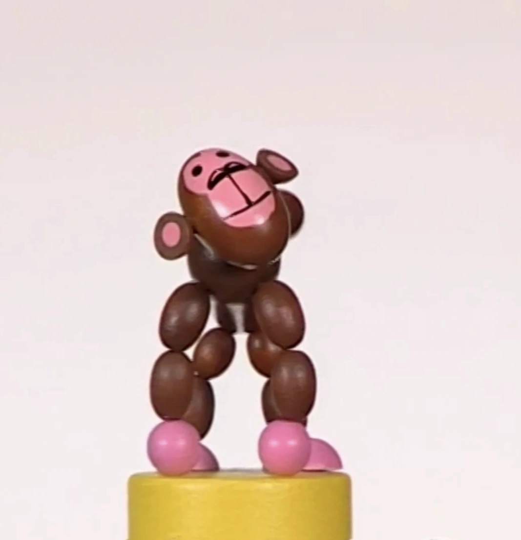 Animal Press Puppet: Monkey | Best Baby Einstein Wiki | Fandom