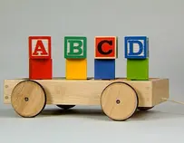 Wooden Block Cart | Best Baby Einstein Wiki | Fandom