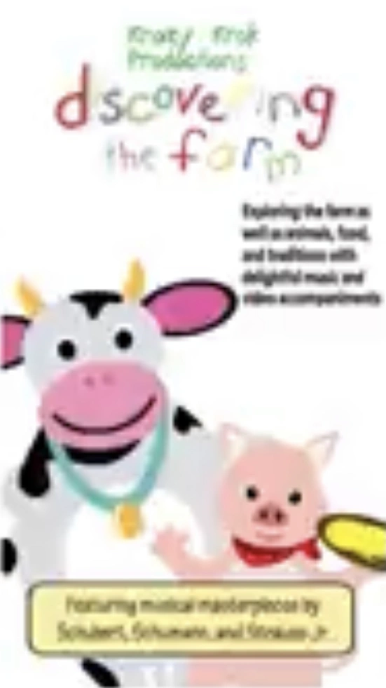 Discovering The Farm | Best Baby Einstein Wiki | Fandom