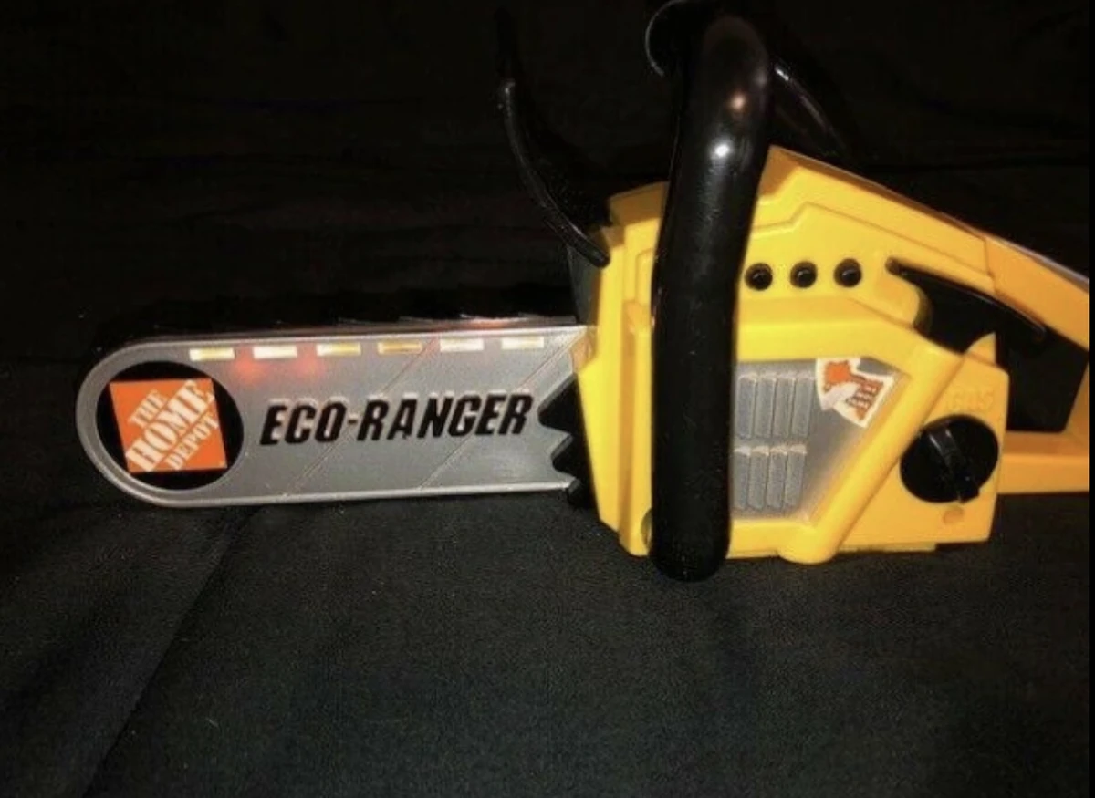 Eco Ranger Chainsaw | Best Baby Einstein Wiki | Fandom