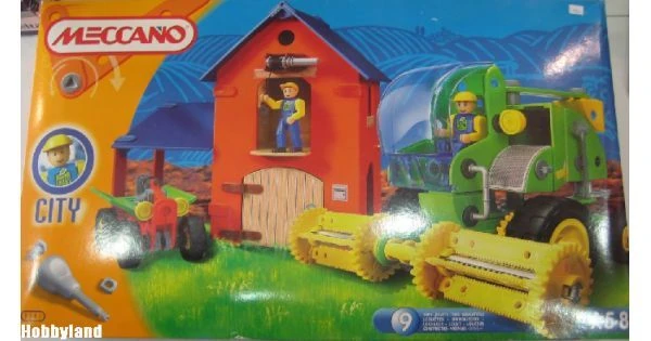 Farm & Harvester Set | Best Baby Einstein Wiki | Fandom