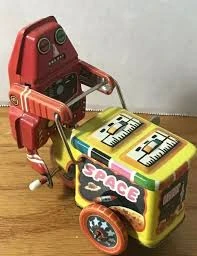 Robot Cart | Best Baby Einstein Wiki | Fandom