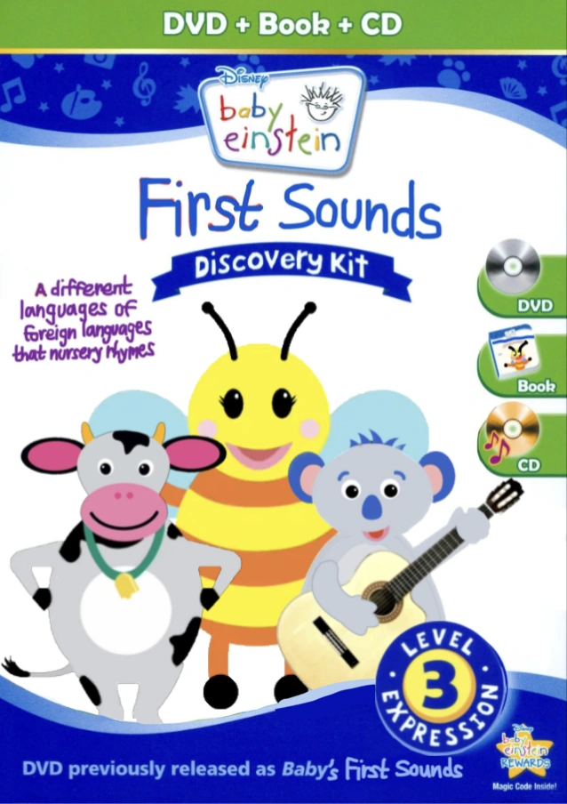 First Sounds | Best Baby Einstein Wiki | Fandom
