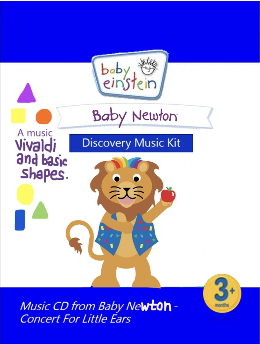 Baby Newton Discovery Music Kit | Best Baby Einstein Wiki | Fandom