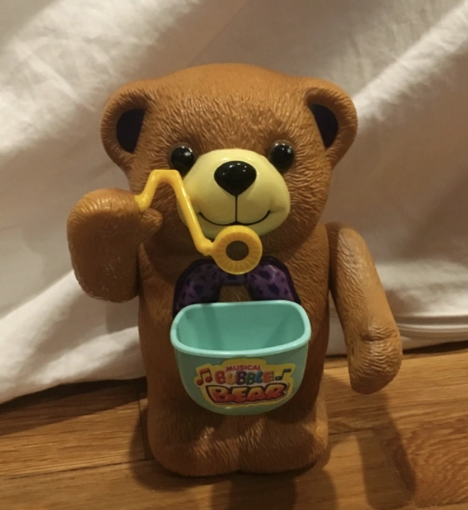 Bubble Blowing Bear Best Baby Einstein Wiki Fandom